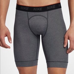 Nike | Underwear & Socks | Nike Mens Long Boxer Briefs 2 Pack | Poshmark